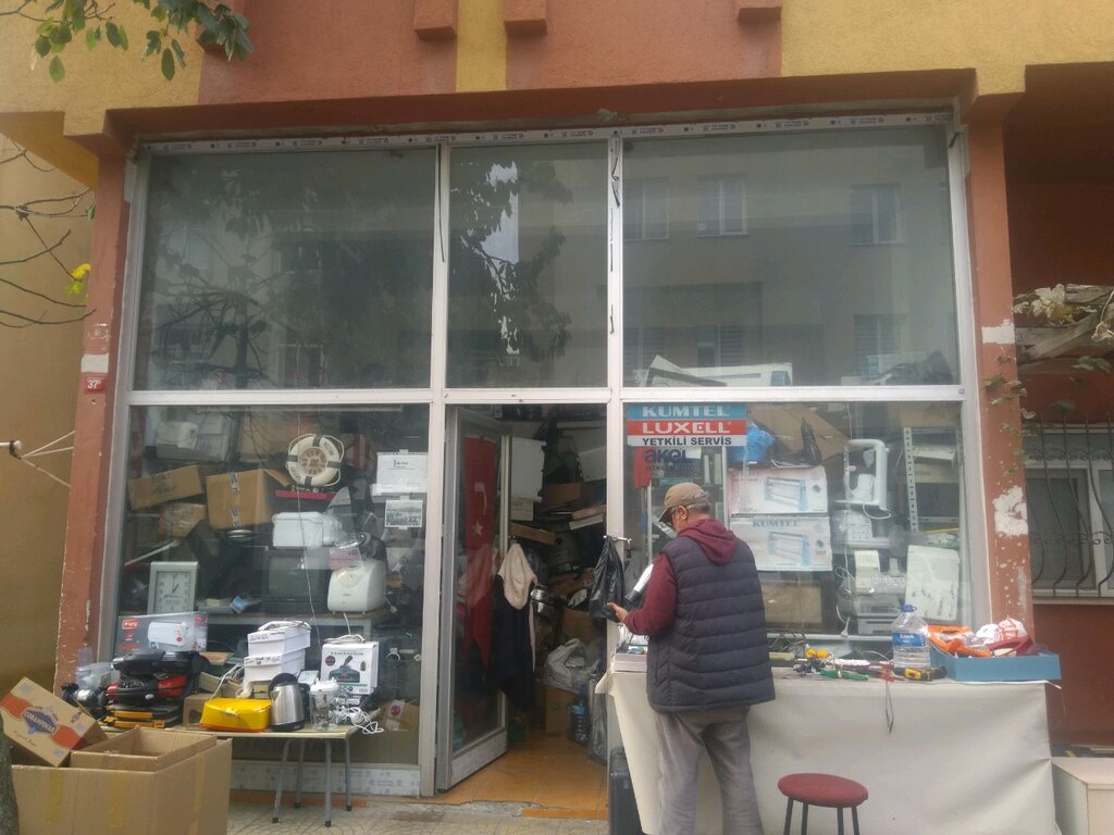 Beyaz eşya servisleri Akel Yetkili Servis, İstanbul, foto