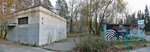 Public bathroom (Penza Region, Zarechny, Tsentralniy Kultury I Otdykha Zareche Park), tuvalet  Zerechny'den
