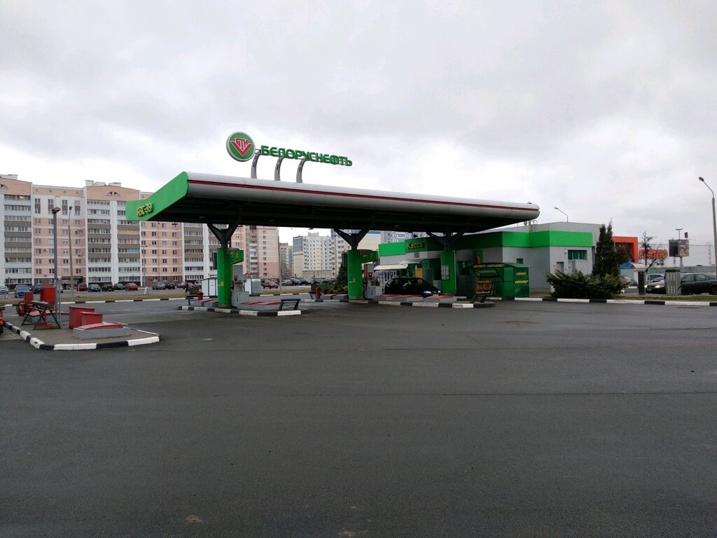 Kiralama noktası Sirrent.by, Gomel, foto