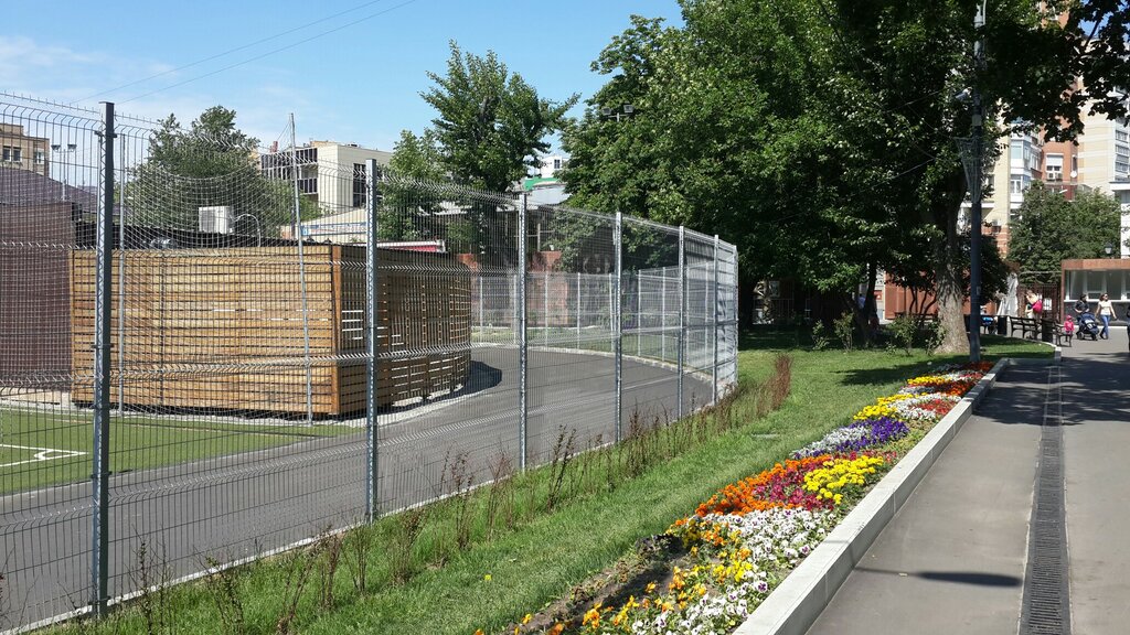 Sanayi kuruluşu Sklad Setki, Moskova, foto