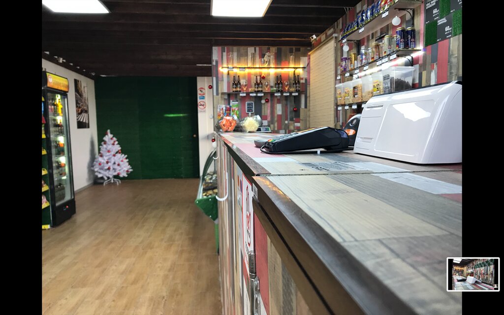 Bira dükkanı Brothers beer store, Nijegorodskaya oblastı, foto