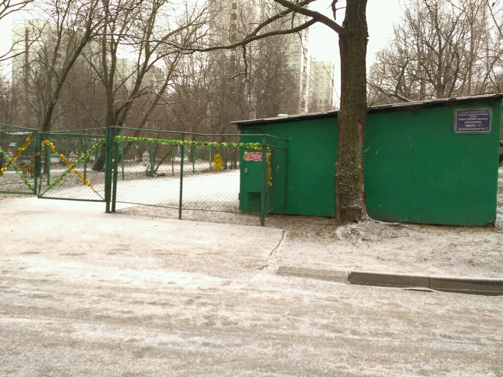 Garajlar ГК Марс-1, Moskova, foto