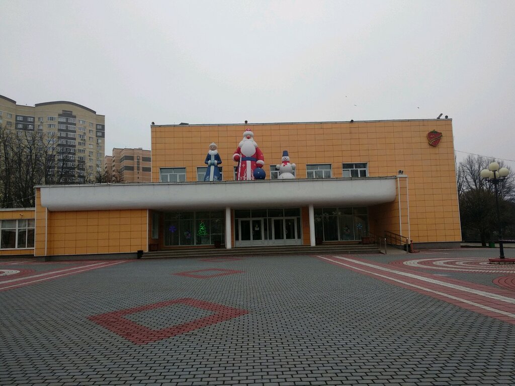Müzeler ve sanat galerileri Muzey klounov, Moskova ve Moskovskaya oblastı, foto