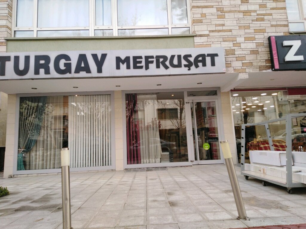 Perde ve korniş üreticileri Turgay Mefruşat, Ankara, foto