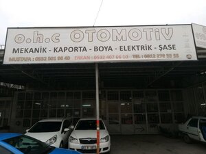 O. H. C. Otomotiv (Ankara, Yenimahalle, Ergazi Mah., 1813. Sok., 47), otomobil servisi  Ankara'dan