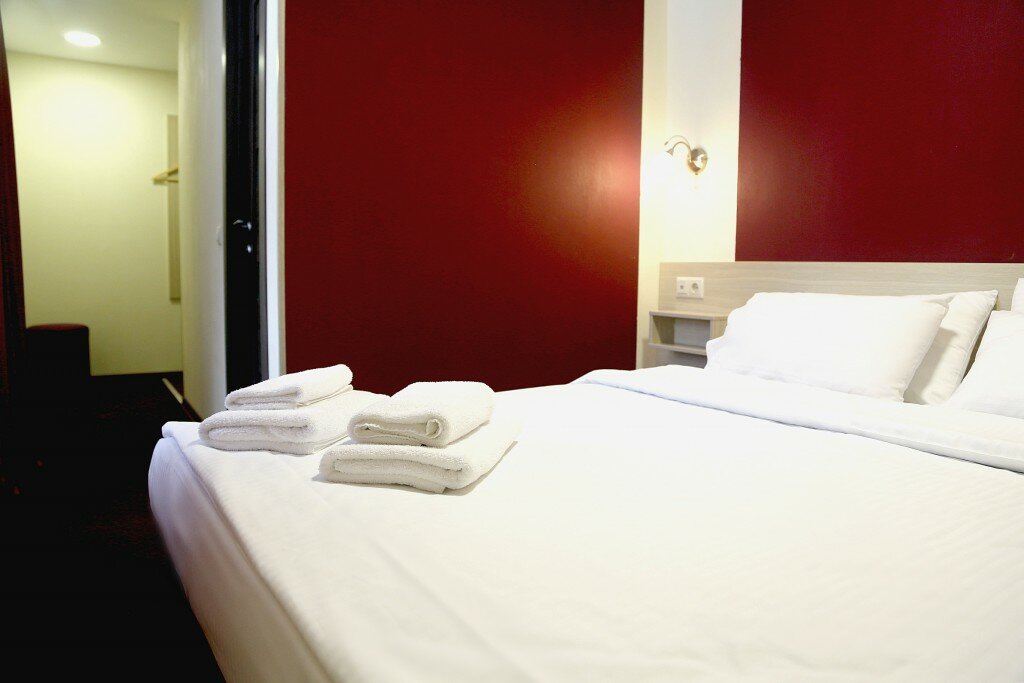 Otel Smart Roomz, Moskova, foto