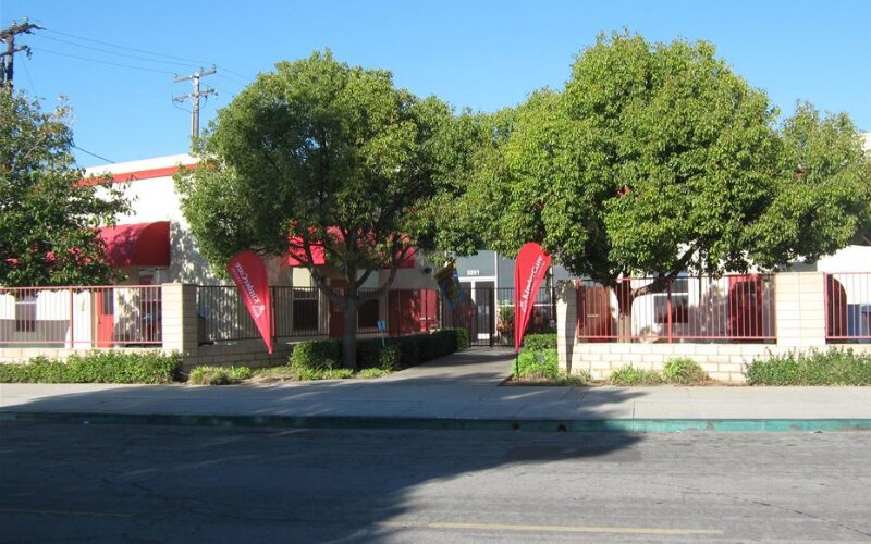 Ortaokul Belmont Shore KinderCare, Long Beach, foto