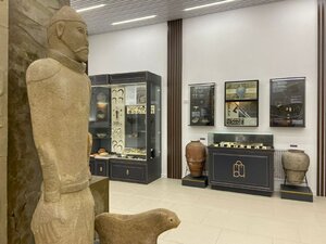 Local History Museum (prospekt Lenina No:14, Cherkessk), müzeler ve sanat galerileri  Cherkessk'ten