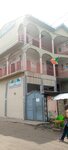 Centre scolaire saint jean de gloire (Brazzaville, Commune de Bacongo, Rue Malanda Rock Bacongo), ortaokul  Brazzaville'den
