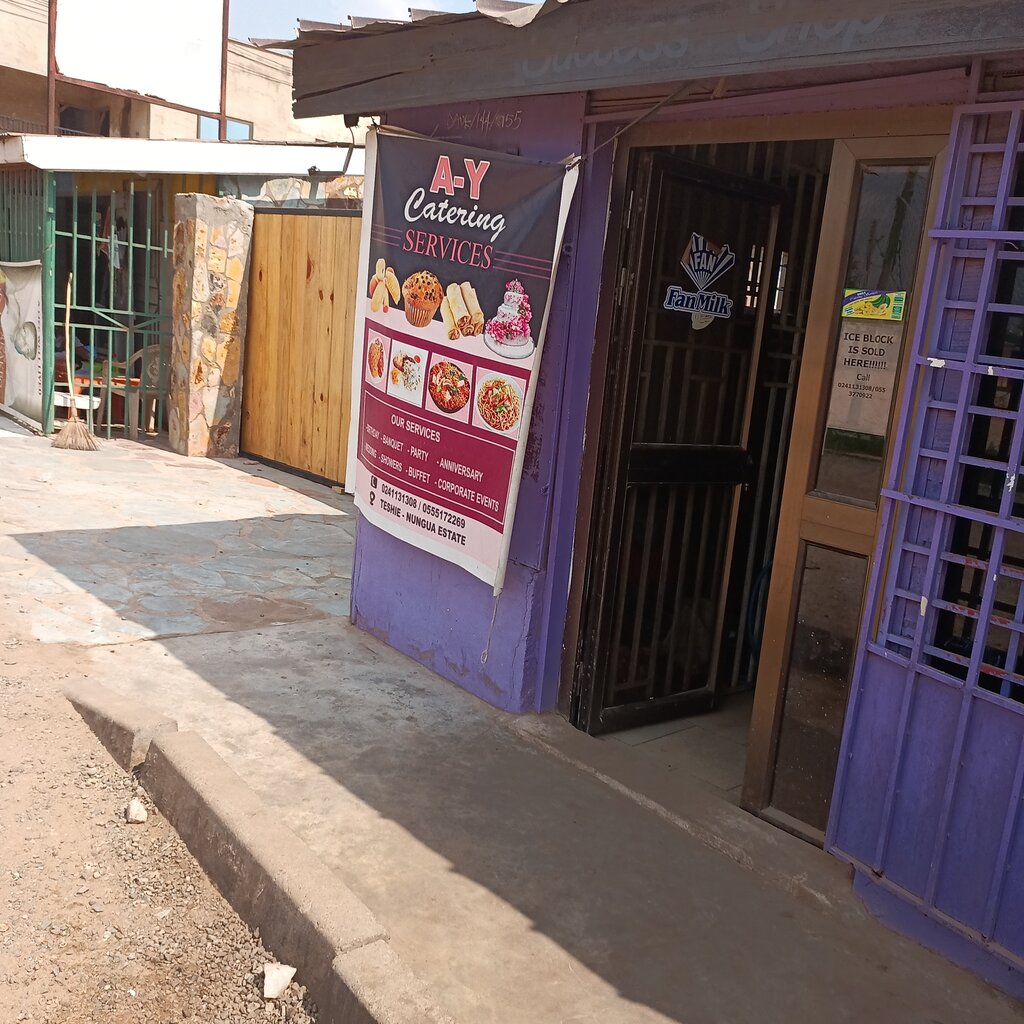 Catering firmaları A-y Catering Services, Dünya, foto