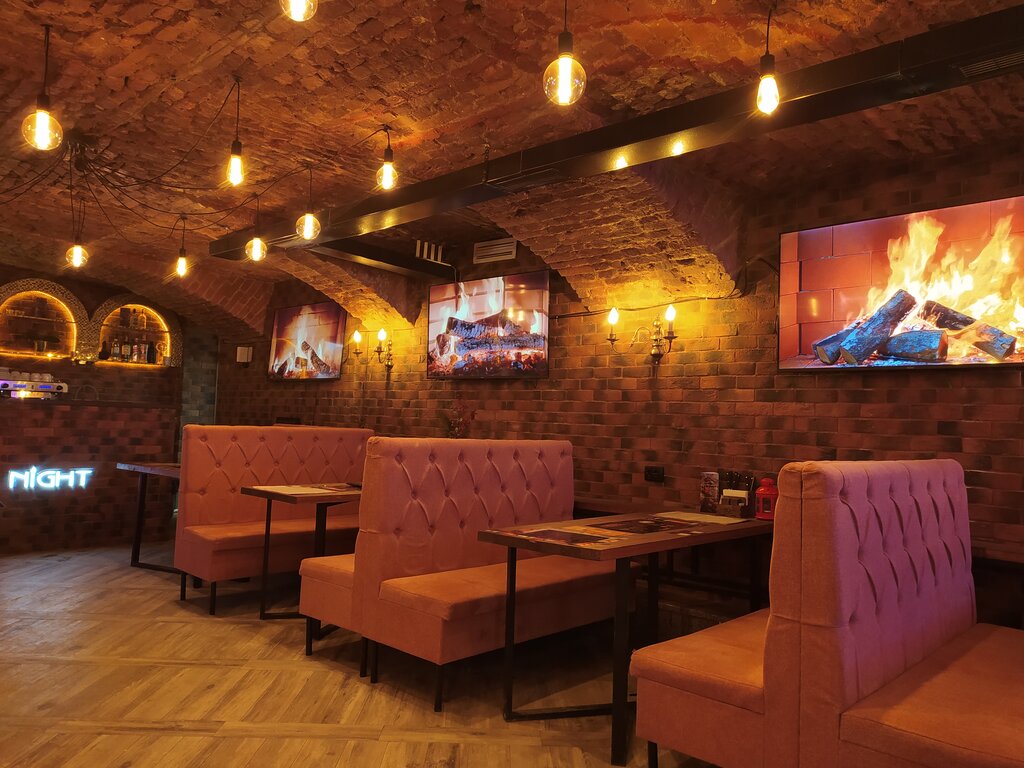 Restoran Bar Bq Night, Saint‑Petersburg, foto
