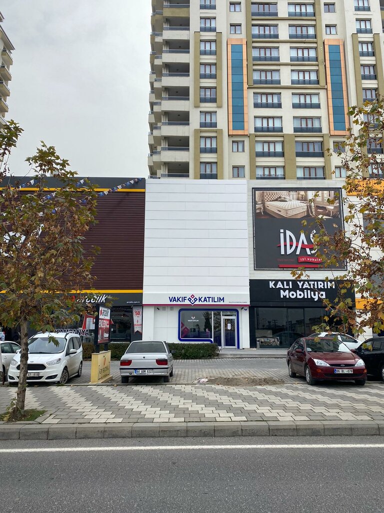 Banka Vakıf Katılım Malatya Çevreyolu Şube, Malatya, foto