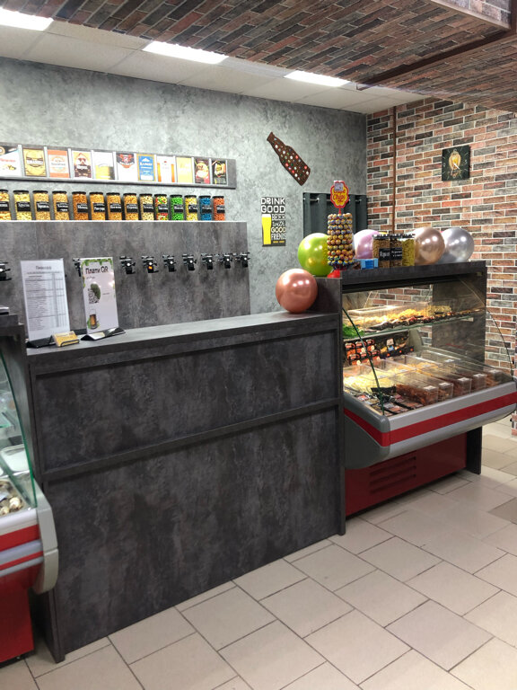 Bira dükkanı Пивкофф-2, Tihoretsk, foto