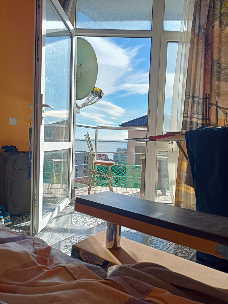 Konuk evi Gostevoi dom Na Maratovskoi 61d, Kırım Cumhuriyeti, foto