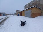 Гаражи (Penza, Pervomayskiy District, Ternovka Microdistrict, Gidrostroy Microdistrict), garajlar  Penza'dan