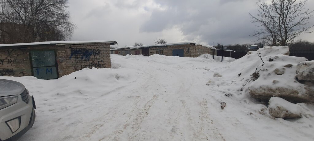Garajlar Гаражный кооператив, Kohma, foto