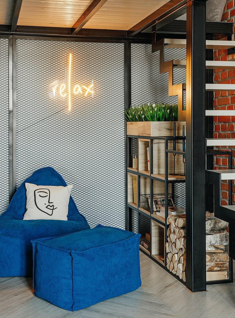 Kısa süreli konaklama GagarinLoftStudio, Vladimir, foto