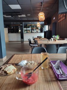 Кафе (Zelyonaya ulitsa No:5, posyolok Nikolskoye), kafe  Kostromskaya oblastından