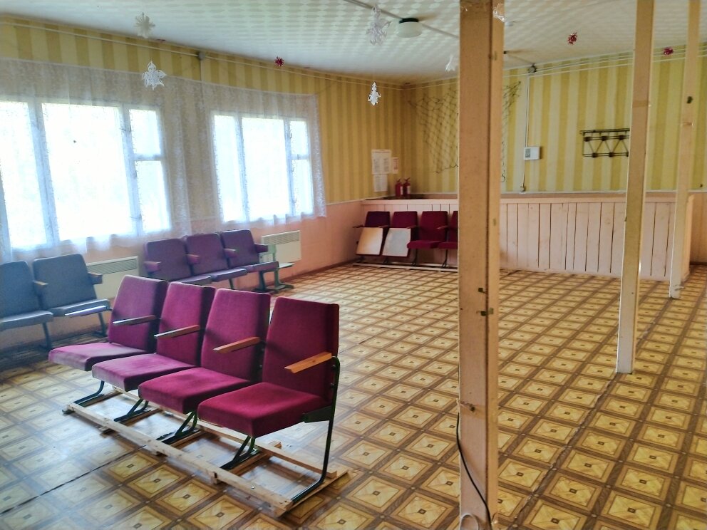 Hobi kulüpleri Понизовский СДК, Kalujskaya oblastı, foto