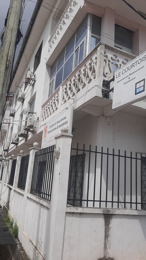 Sigorta şirketleri Le Courtois, Brazzaville, foto