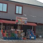 Tinasco (1st Junction No:95, Teshie), market  Gana'dan