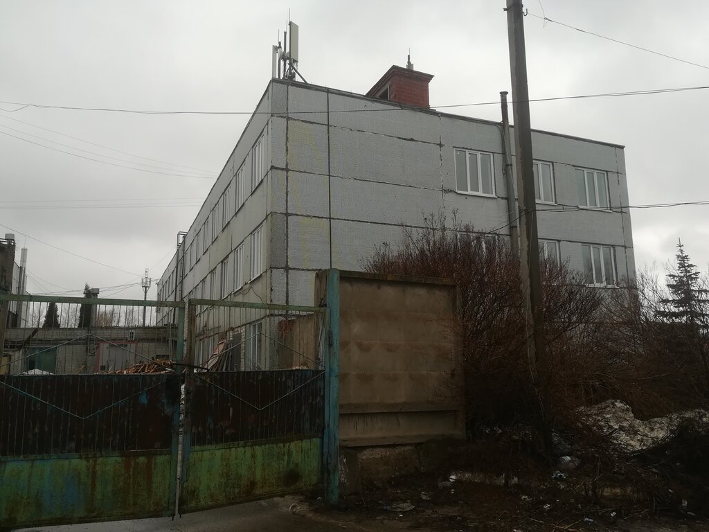 Unutulmaz olayların yeri ЧПАТП №3, Cheboksary, foto
