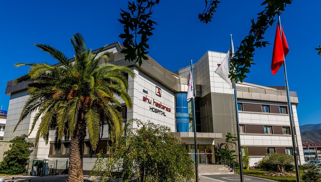 Hastaneler Özel Ahu Hastanesi, Marmaris, foto