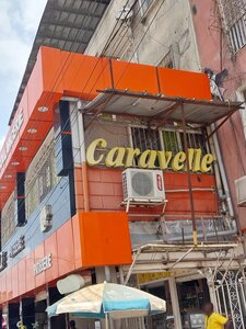 La Caravelle+ (Avenue Gabriel Dadié No:469, Treichville), restoran  Abican'dan