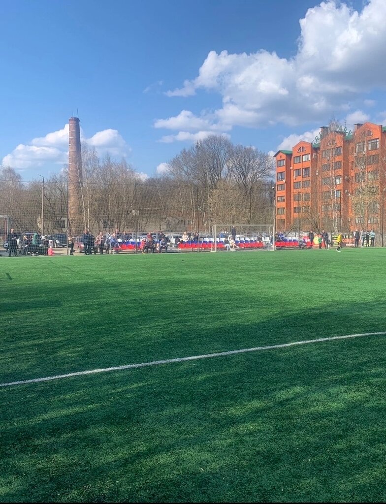 Spor okulları Rapid, Briansk, foto