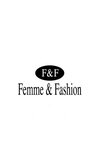 Femme & Fashion (İstanbul, Güngören, Mehmet Nesih Özmen Mah., Çam Sok., 2/C), toptan satış mağazaları  İstanbul'dan