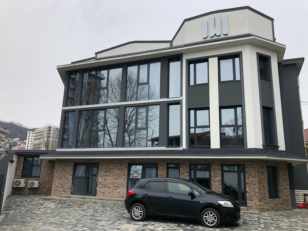 Otel Калипсо, Soçi, foto