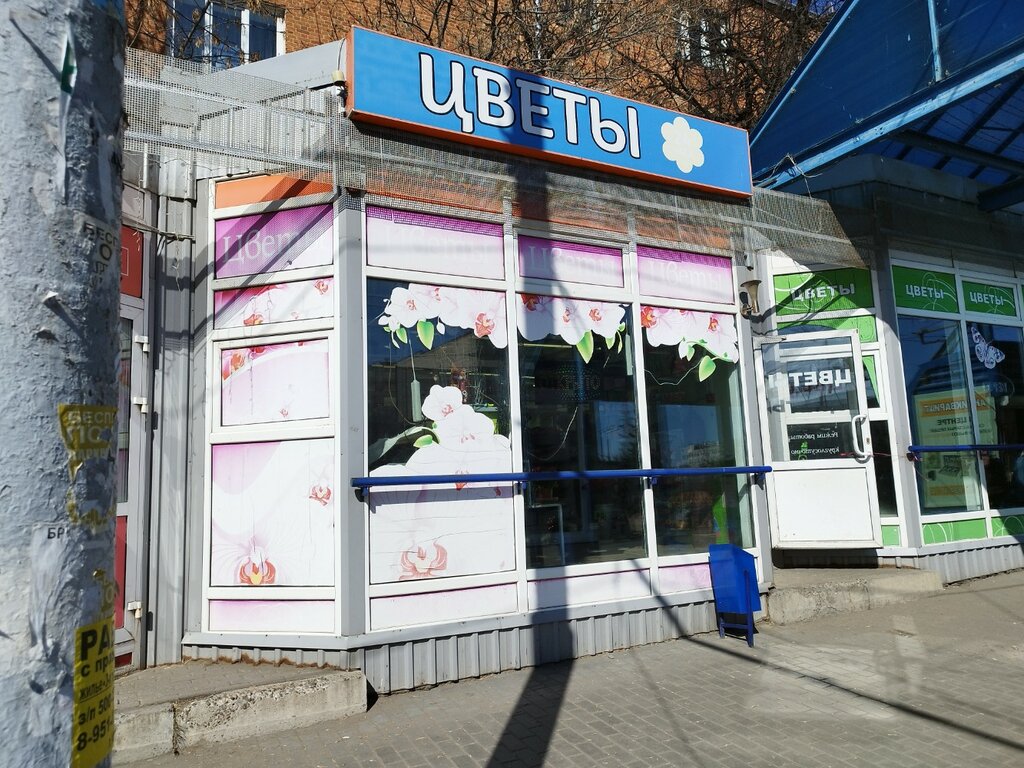 Çiçekçiler Цветы 24 часа, Izhevsk, foto