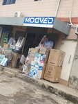 Mooved (Rue B4 No:104, Treichville), elektrik ve elektrikli ürün mağazası  Abican'dan