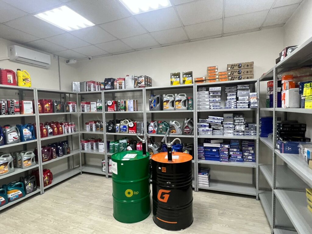 Otomobil yedek parçaları Автошоп Мустанг, Orenburg, foto