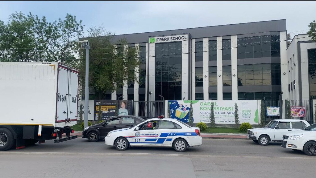 Eğitim merkezleri KIBERone, Taşkent, foto