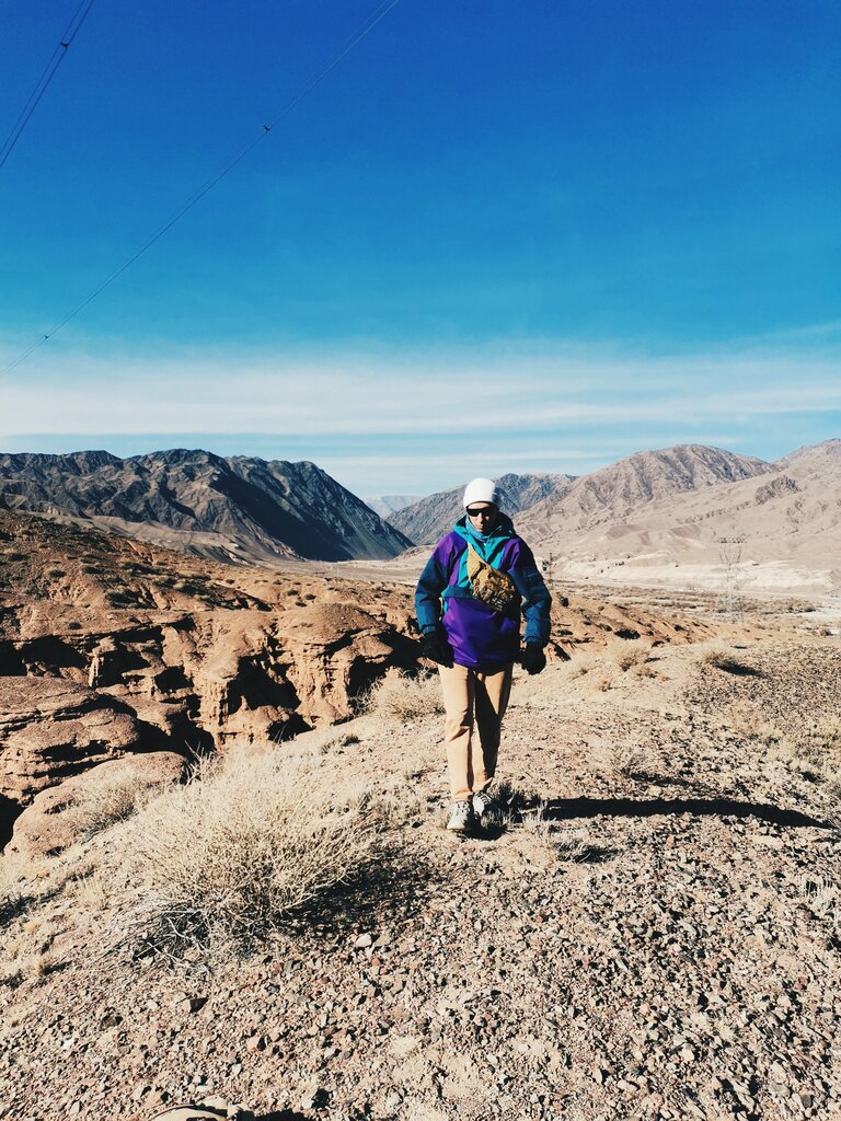 Doğa Каньон Кок-Мойнок, Issık Göl İli, foto