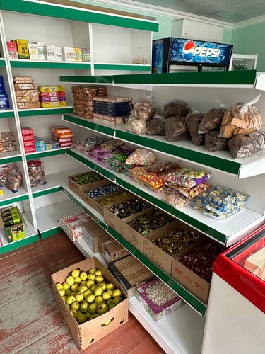 Market Гастроном Анцух, Dağıstan, foto