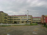 Abai Lyceum School (No:35, 11-shi shaǵyn aýdan), lise  Jitikara'dan