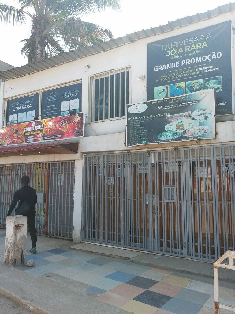 Kuyumcular Cambundo, Loanda, foto
