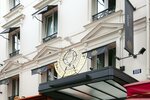 Saint Cyr Etoile (Avenue des Ternes No:101, 17e Arrondissement), otel  Paris'ten