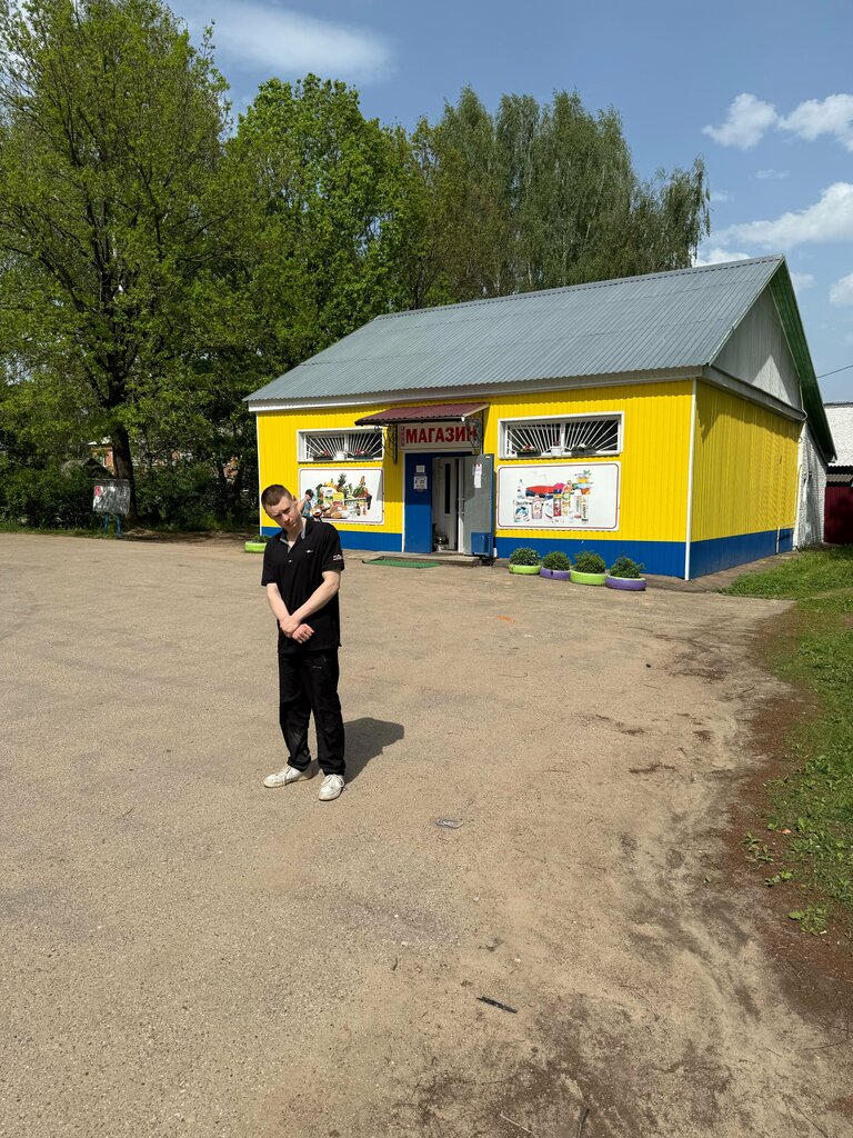 Mini-market Смешанные товары, Smolenskaya oblastı, foto