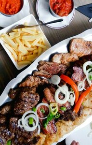 Кулинария (Belomorskaya ulitsa No:13, posyolok gorodskogo tipa Umba), kafe  Murmanskaya oblastından