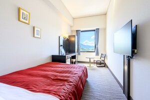 Miyajima Coral Hotel (Hiroshima Prefecture, Hatsukaichi, Hatsukaichi), otel