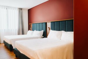 Mercure Ferrara (Largo Castello No:36, Ferrara), otel  Ferrara'dan