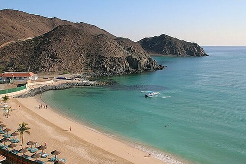 Otel Khorfakkan Hotel Apartment, , foto