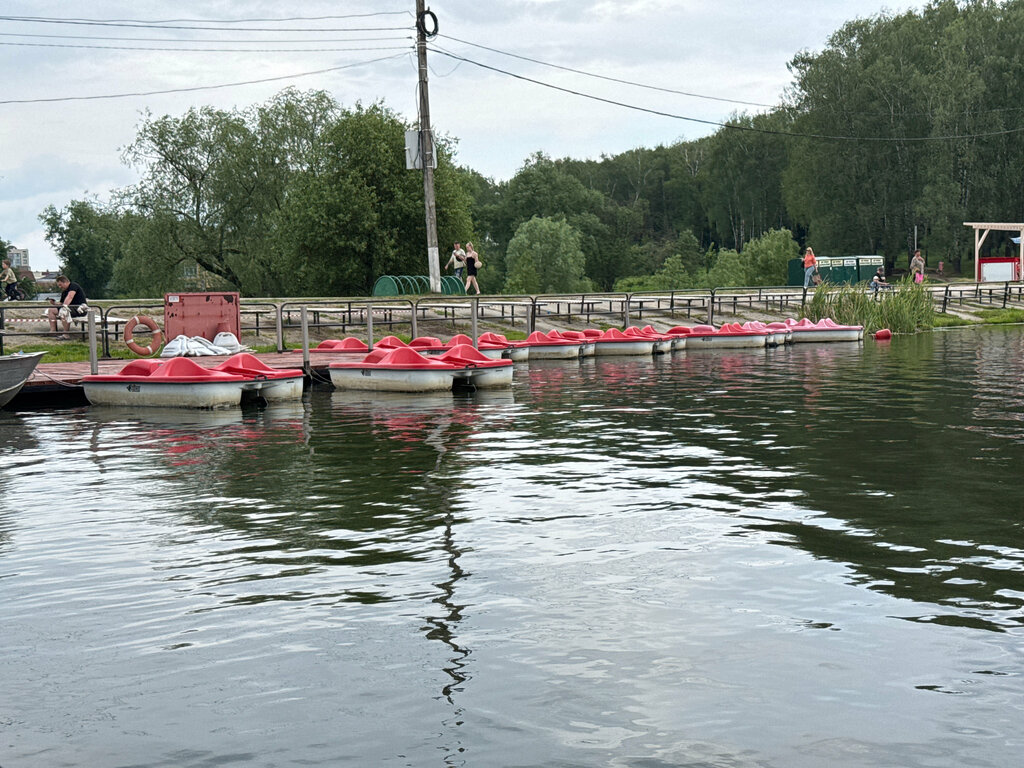 i̇skele Прокат лодок, Tula, foto