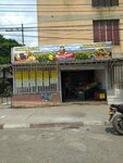 Mercafruver el campesino (Valle del Cauca, Municipio de Santiago de Cali, Comuna 12, Doce de Octubre, Calle 52, 28D-123), manavlar  Cali'den