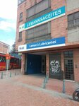 Leman's Lubricantes (Bogotá, Barrios Unidos, Calle 99, 55-63), yağlama ürünleri  Bogota'dan