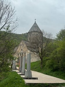 Смотровая площадка (Dilijan National Park), seyir terası  Tavuş'tan