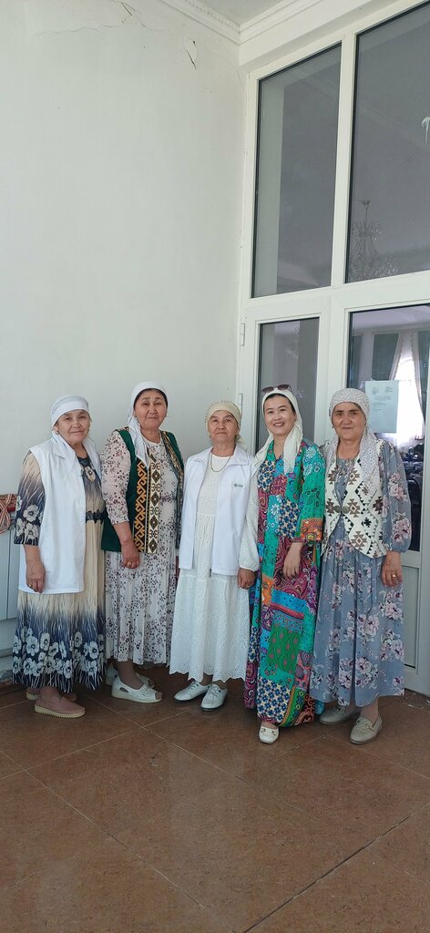 Cami Abdi Maulen Mosque, Kızılorda eyaleti, foto